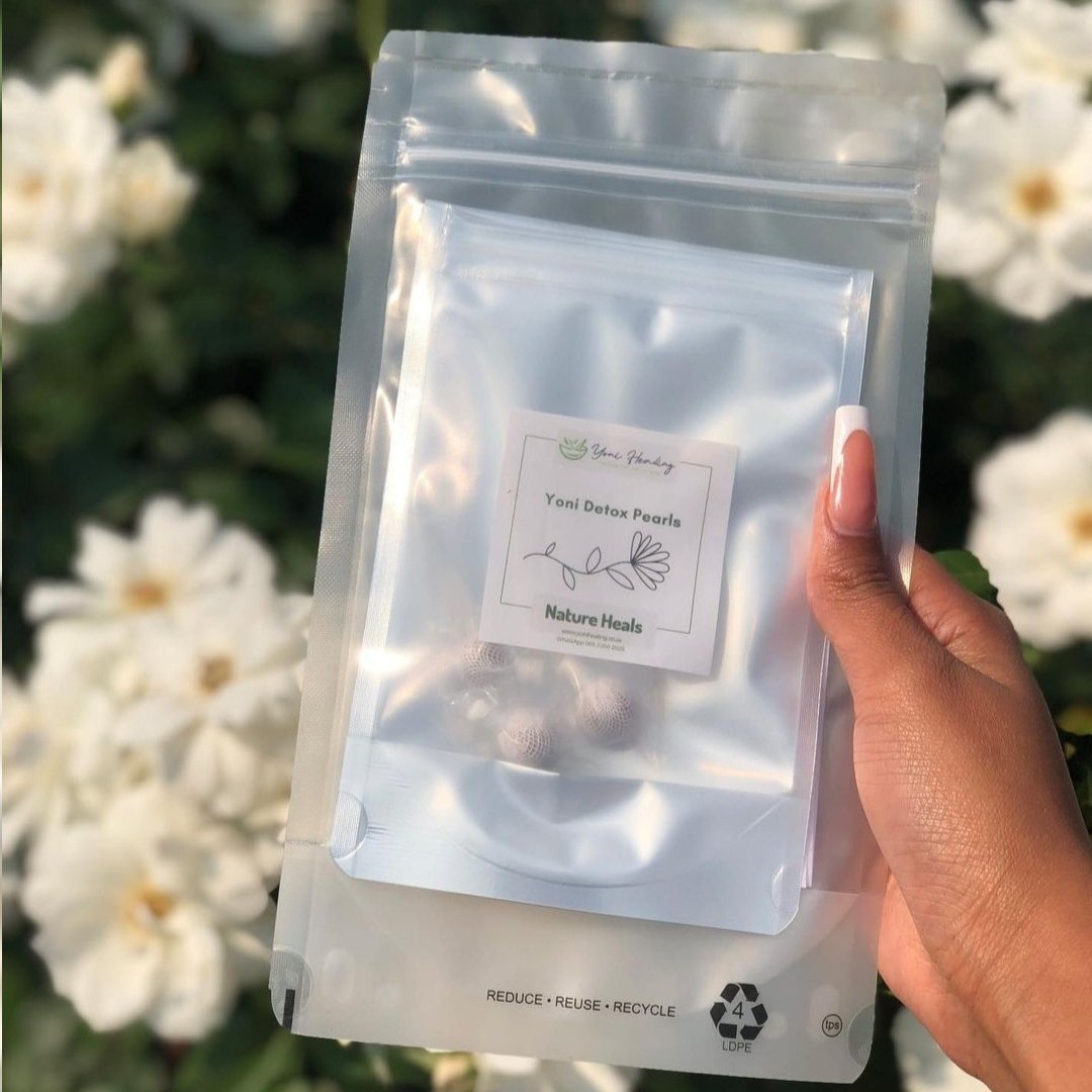 Yoni Pearls Yoni steaming South Africa l Yoni Steaming sa – Yoni Healing