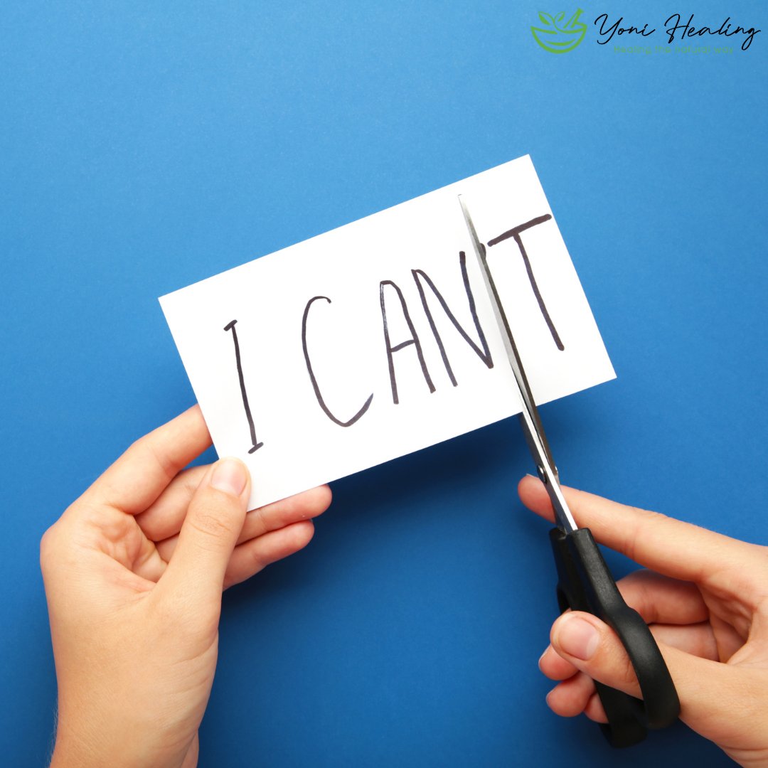Conquering Imposter Syndrome Embracing Your True Potential Yoni Healing