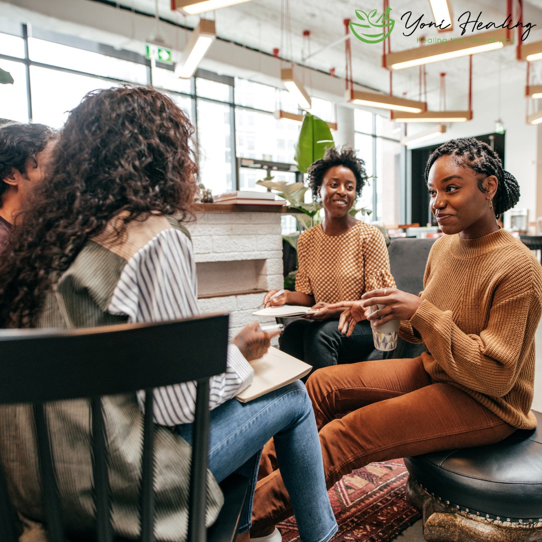 The Power of Community: Unleashing Collective Strength – Yoni Healing