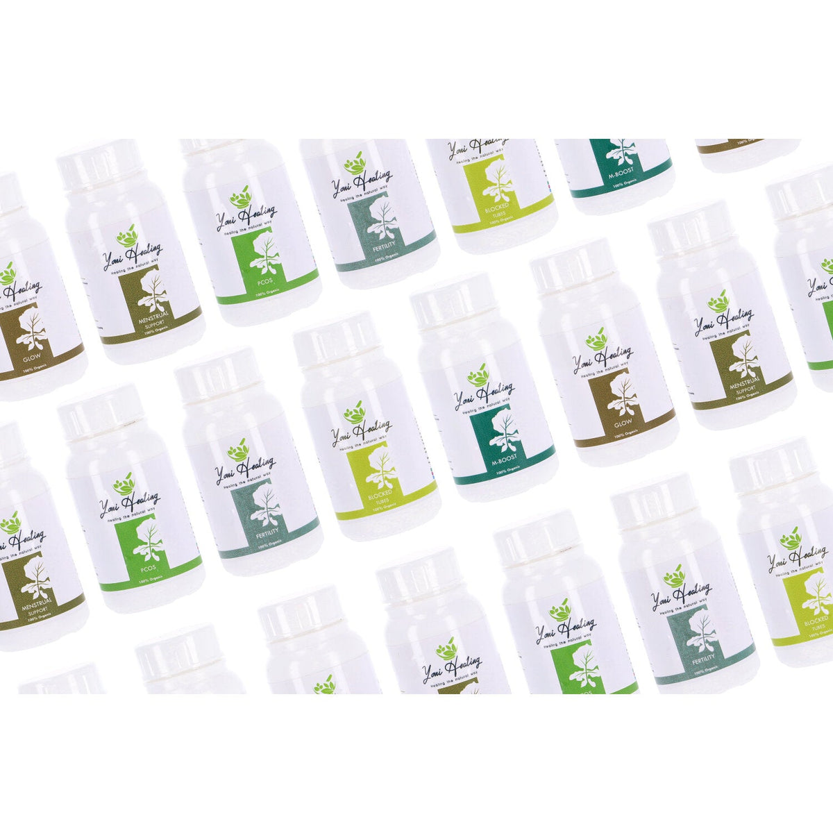 Capsules – Yoni Healing