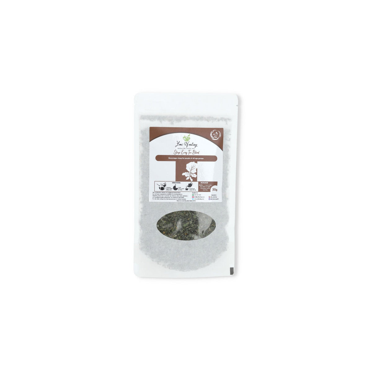 Sleep Easy Tea Blend |yoni healing | wellnesswarehouse | south africa ...