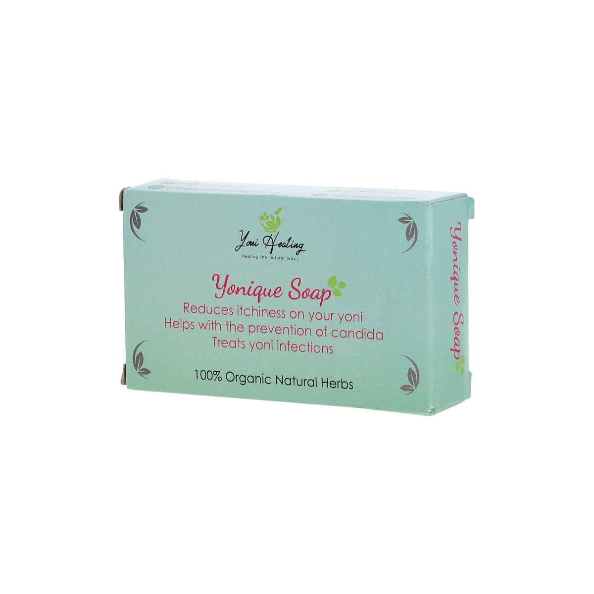 Yoni Soap | Natural, Handmade Cleanser for Vaginal Health | Yoni Healing